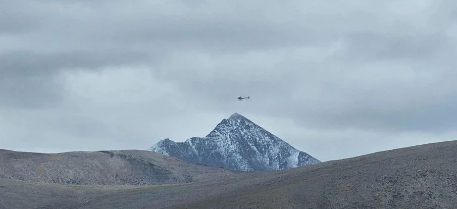 双机跨天山|航景创新FWH-1500无人机独家完成新疆狼塔徒步路线救援演练任务-航景新闻-北京航景创新科技有限公司